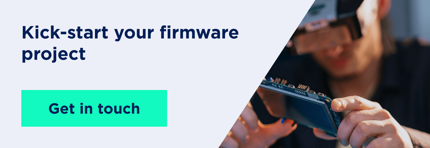 Firmware Development: Key Points You Should Know | Lemberg Solutions